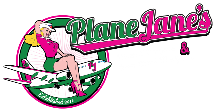 Plane Janes Dispensary | Fly High with Plane Jane's
